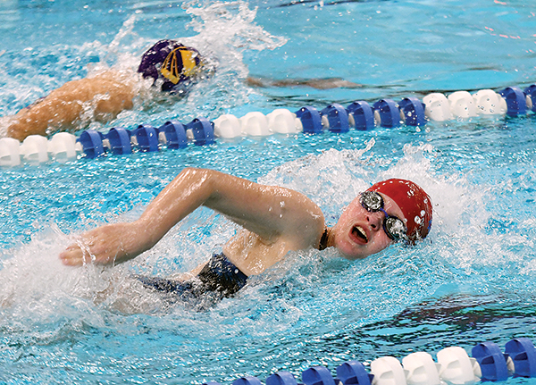 Indianola beats Bobcats to the wall | News, Sports, Jobs - Times Republican